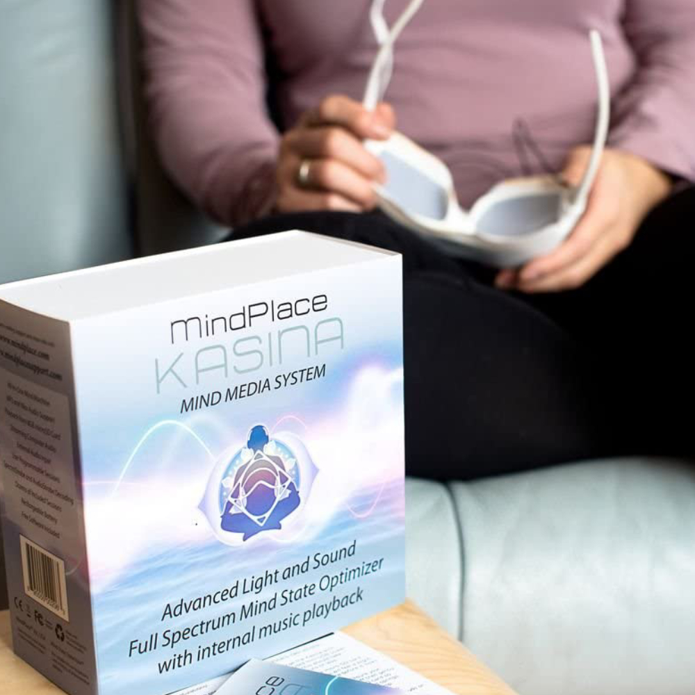 Умная система для медитации. Mindplace Kasina DeepVision Bundle купить в Москве с Кикстартера в ...